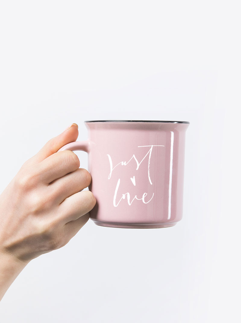 Typo Mug – Artsyly Forms